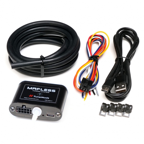 MAFLESS TUNING (AFM & MAF to D-JETRONIC conversion system) – TuneMods ...