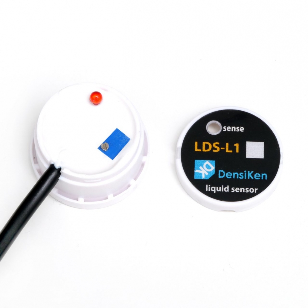 Non-contact liquid and material detection sensor LDS-L1H (LDS-L1L ...